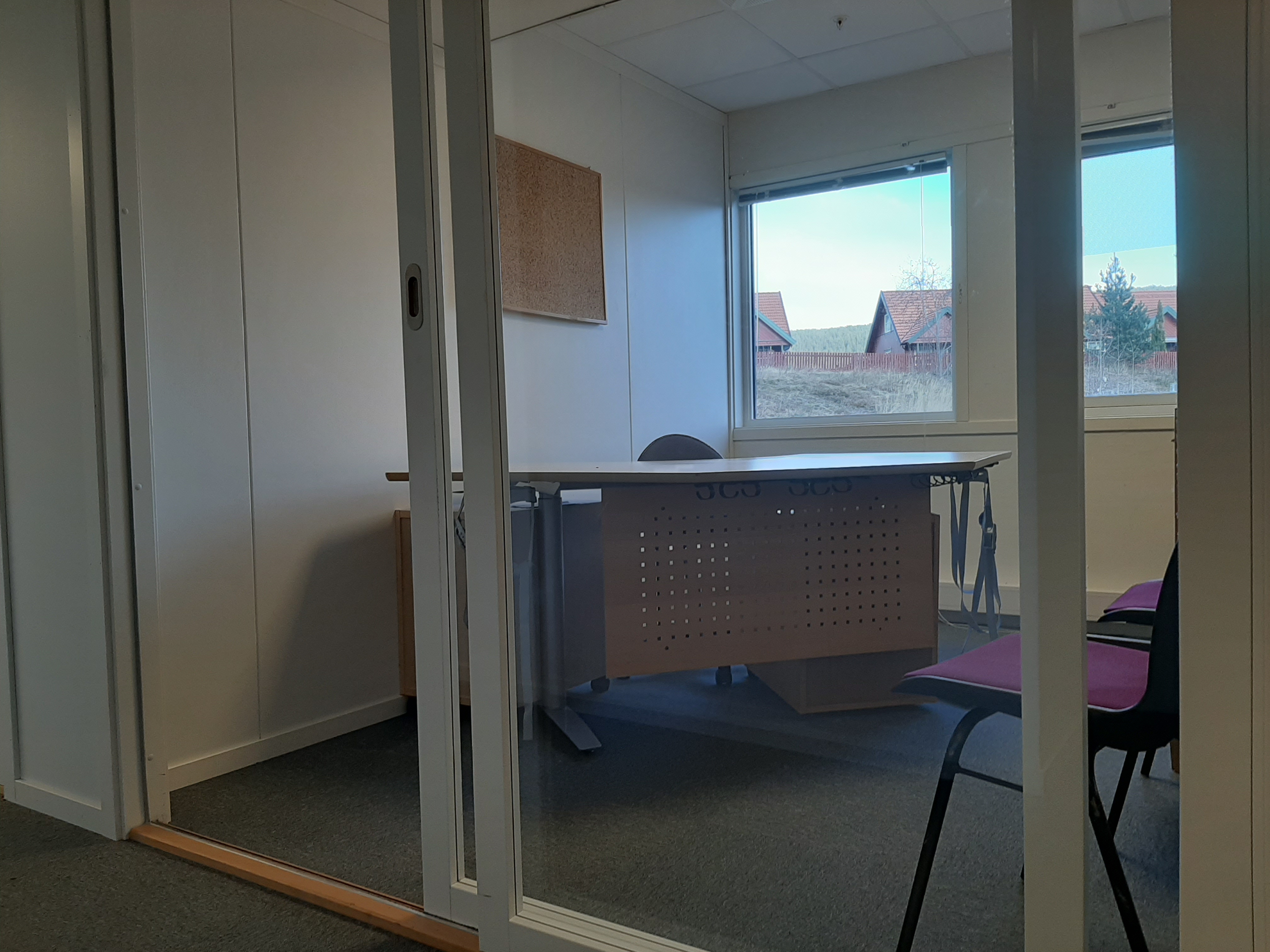 Ledige kontorlokaler i Kongsberghallen | Kongsberghallen